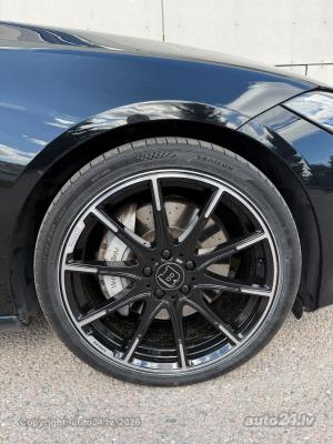 Melns Mercedes-Benz C-Class 2023 Tartu, ar dzinēja tilpumu 2.00 L un nobraukumu 197 tūkst. km par 25899 €, foto 15 vietnē AUTOMOTO.COM.LV