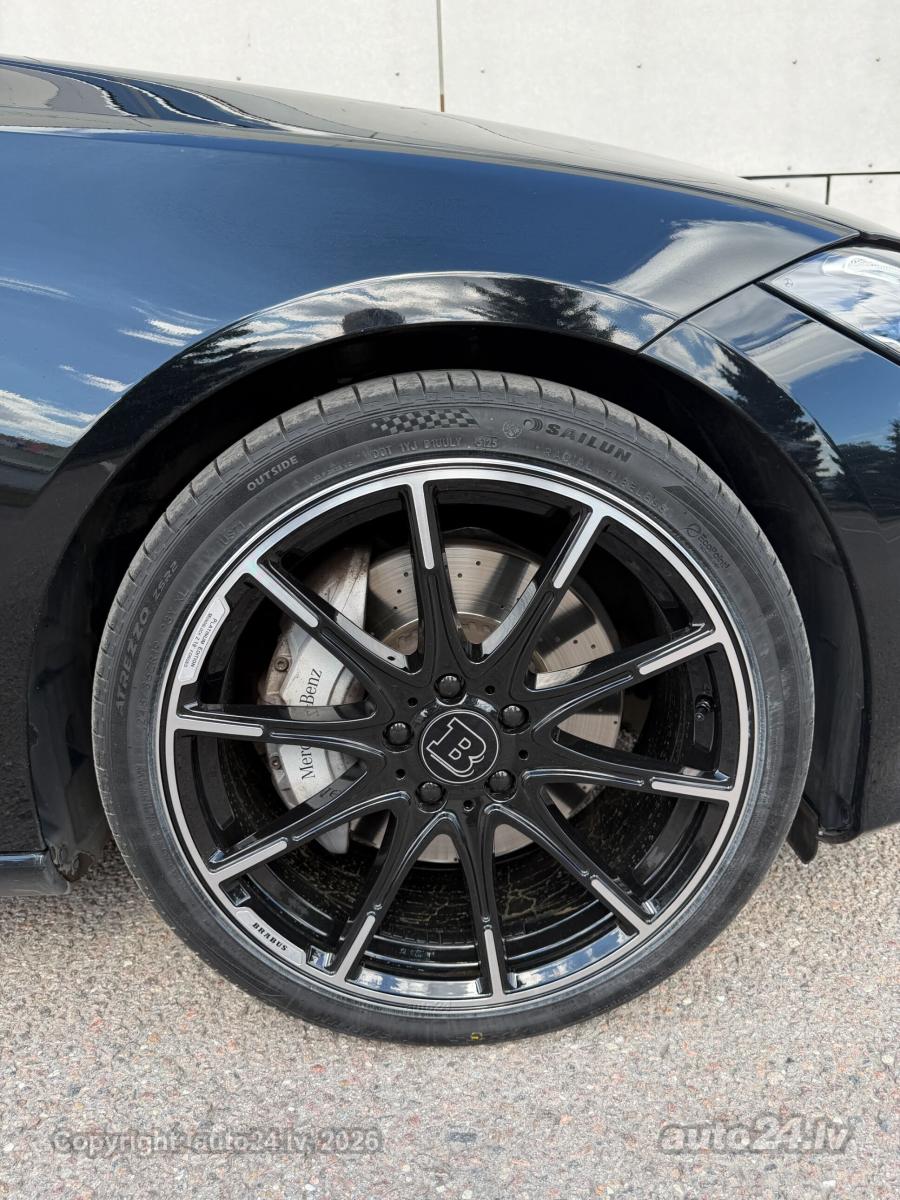 Melns Mercedes-Benz C-Class 2023 Tartu, ar dzinēja tilpumu 2.00 L un nobraukumu 197 tūkst. km par 25899 €, foto 15 vietnē AUTOMOTO.COM.LV