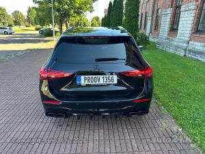 Melns Mercedes-Benz C-Class 2023 Tallina, ar dzinēja tilpumu 2.00 L un nobraukumu 135 tūkst. km par 28990 €, foto 6 vietnē AUTOMOTO.COM.LV