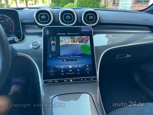 Melns Mercedes-Benz C-Class 2023 Tallina, ar dzinēja tilpumu 2.00 L un nobraukumu 135 tūkst. km par 28990 €, foto 13 vietnē AUTOMOTO.COM.LV