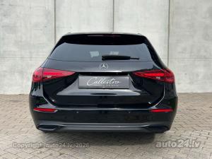 Melns Mercedes-Benz C-Class 2023 Tallina, ar dzinēja tilpumu 2.00 L un nobraukumu 66 tūkst. km par 32990 €, foto 6 vietnē AUTOMOTO.COM.LV
