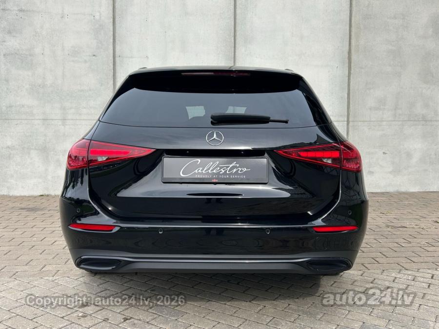 Melns Mercedes-Benz C-Class 2023 Tallina, ar dzinēja tilpumu 2.00 L un nobraukumu 66 tūkst. km par 32990 €, foto 6 vietnē AUTOMOTO.COM.LV