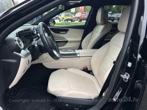 Melns Mercedes-Benz C-Class 2023 Tallina, ar dzinēja tilpumu 2.00 L un nobraukumu 66 tūkst. km par 32990 €, foto 9 vietnē AUTOMOTO.COM.LV