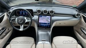 Melns Mercedes-Benz C-Class 2023 Tallina, ar dzinēja tilpumu 2.00 L un nobraukumu 66 tūkst. km par 32990 €, foto 16 vietnē AUTOMOTO.COM.LV