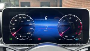 Melns Mercedes-Benz C-Class 2023 Tallina, ar dzinēja tilpumu 2.00 L un nobraukumu 66 tūkst. km par 32990 €, foto 17 vietnē AUTOMOTO.COM.LV