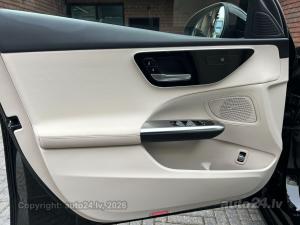 Melns Mercedes-Benz C-Class 2023 Tallina, ar dzinēja tilpumu 2.00 L un nobraukumu 66 tūkst. km par 32990 €, foto 24 vietnē AUTOMOTO.COM.LV