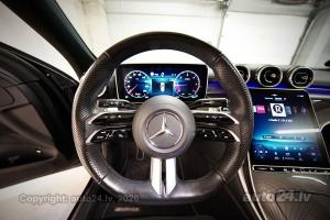 Melns Mercedes-Benz C-Class 2023 Tallina, ar dzinēja tilpumu 2.00 L un nobraukumu 151 tūkst. km par 27990 €, foto 16 vietnē AUTOMOTO.COM.LV
