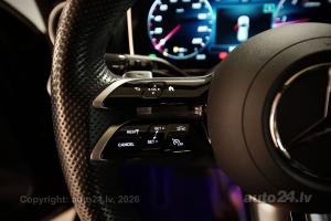 Melns Mercedes-Benz C-Class 2023 Tallina, ar dzinēja tilpumu 2.00 L un nobraukumu 151 tūkst. km par 27990 €, foto 17 vietnē AUTOMOTO.COM.LV