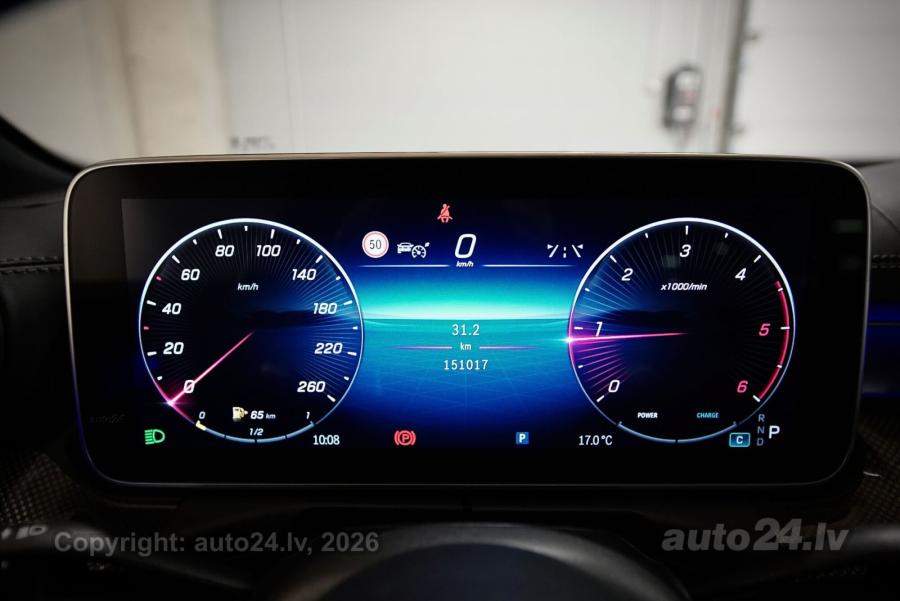 Melns Mercedes-Benz C-Class 2023 Tallina, ar dzinēja tilpumu 2.00 L un nobraukumu 151 tūkst. km par 27990 €, foto 18 vietnē AUTOMOTO.COM.LV
