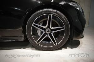 Melns Mercedes-Benz C-Class 2023 Tallina, ar dzinēja tilpumu 2.00 L un nobraukumu 151 tūkst. km par 27990 €, foto 25 vietnē AUTOMOTO.COM.LV