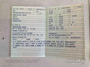 Черный Мерседес Ц-Класс 2025 в Таллин, объемом двигателя 2.00 л и пробегом 77 тыс. км за 31995 €, фото 13 на AUTOMOTO.COM.LV