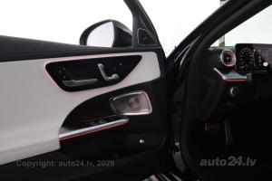 Black Mercedes-Benz C-Class 2025 in Tallinn, with an engine capacity of 1.50 L and mileage of 15 thousand km for 46900 €, photo 16 on AUTOMOTO.COM.LV
