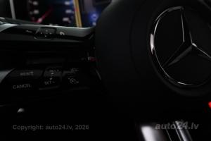Black Mercedes-Benz C-Class 2025 in Tallinn, with an engine capacity of 1.50 L and mileage of 15 thousand km for 46900 €, photo 17 on AUTOMOTO.COM.LV