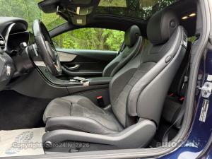 Zils Mercedes-Benz C-Class 2018 Rapla, ar dzinēja tilpumu 1.50 L un nobraukumu 81 tūkst. km par 25900 €, foto 9 vietnē AUTOMOTO.COM.LV