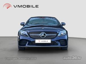 Zils Mercedes-Benz C-Class 2020 Rīga, ar dzinēja tilpumu 2.00 L un nobraukumu 18 tūkst. km par 41990 €, foto 4 vietnē AUTOMOTO.COM.LV