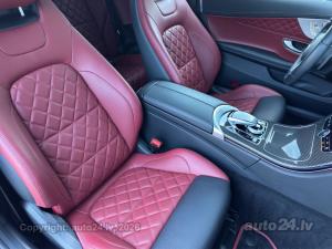 Zils Mercedes-Benz C-Class 2020 Rīga, ar dzinēja tilpumu 2.00 L un nobraukumu 18 tūkst. km par 41990 €, foto 7 vietnē AUTOMOTO.COM.LV