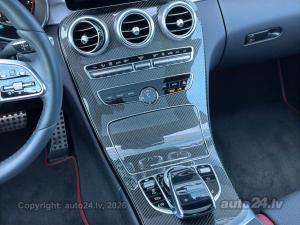Zils Mercedes-Benz C-Class 2020 Rīga, ar dzinēja tilpumu 2.00 L un nobraukumu 18 tūkst. km par 41990 €, foto 10 vietnē AUTOMOTO.COM.LV