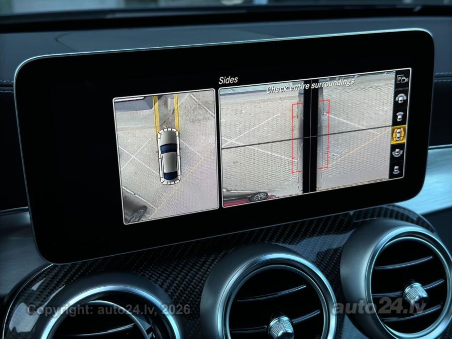 Zils Mercedes-Benz C-Class 2020 Rīga, ar dzinēja tilpumu 2.00 L un nobraukumu 18 tūkst. km par 41990 €, foto 11 vietnē AUTOMOTO.COM.LV