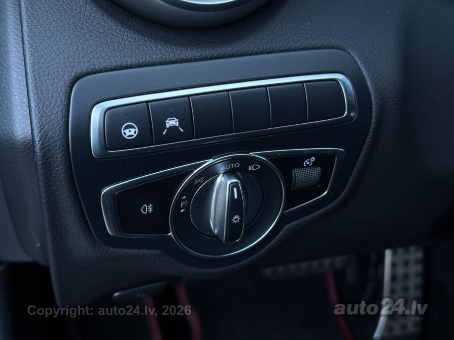 Zils Mercedes-Benz C-Class 2020 Rīga, ar dzinēja tilpumu 2.00 L un nobraukumu 18 tūkst. km par 41990 €, foto 14 vietnē AUTOMOTO.COM.LV