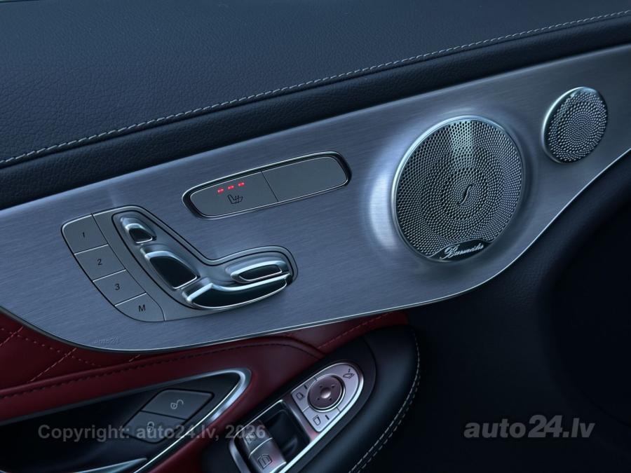 Zils Mercedes-Benz C-Class 2020 Rīga, ar dzinēja tilpumu 2.00 L un nobraukumu 18 tūkst. km par 41990 €, foto 15 vietnē AUTOMOTO.COM.LV