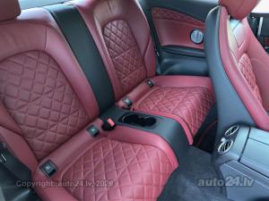 Zils Mercedes-Benz C-Class 2020 Rīga, ar dzinēja tilpumu 2.00 L un nobraukumu 18 tūkst. km par 41990 €, foto 16 vietnē AUTOMOTO.COM.LV