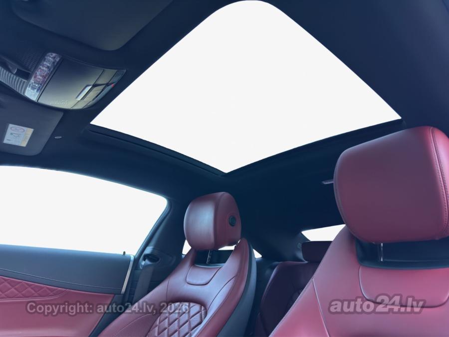 Zils Mercedes-Benz C-Class 2020 Rīga, ar dzinēja tilpumu 2.00 L un nobraukumu 18 tūkst. km par 41990 €, foto 17 vietnē AUTOMOTO.COM.LV
