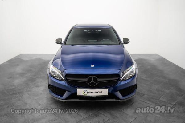 Zils Mercedes-Benz C-Class 2014 Tallina, ar dzinēja tilpumu 2.10 L un nobraukumu 281 tūkst. km par 13499 €, foto 2 vietnē AUTOMOTO.COM.LV