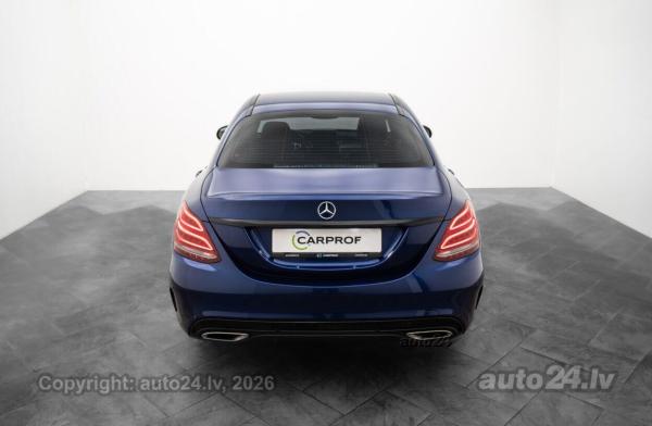 Zils Mercedes-Benz C-Class 2014 Tallina, ar dzinēja tilpumu 2.10 L un nobraukumu 281 tūkst. km par 13499 €, foto 5 vietnē AUTOMOTO.COM.LV