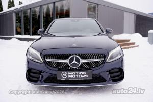 Zils Mercedes-Benz C-Class 2020 Tallina, ar dzinēja tilpumu 1.50 L un nobraukumu 186 tūkst. km par 20490 €, foto 3 vietnē AUTOMOTO.COM.LV