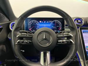 Синий Мерседес Ц-Класс 2022 в Таллин, объемом двигателя 2.00 л и пробегом 92 тыс. км за 39990 €, фото 16 на AUTOMOTO.COM.LV