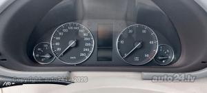Zils Mercedes-Benz C-Class 2005 Tallina, ar dzinēja tilpumu 2.10 L un nobraukumu 325 tūkst. km par 3200 €, foto 8 vietnē AUTOMOTO.COM.LV