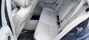 Zils Mercedes-Benz C-Class 2005 Tallina, ar dzinēja tilpumu 2.10 L un nobraukumu 325 tūkst. km par 3200 €, foto 12 vietnē AUTOMOTO.COM.LV
