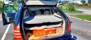 Zils Mercedes-Benz C-Class 2005 Tallina, ar dzinēja tilpumu 2.10 L un nobraukumu 325 tūkst. km par 3200 €, foto 17 vietnē AUTOMOTO.COM.LV