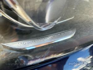 Синий Мерседес Ц-Класс 2014 в Таллин, объемом двигателя 2.10 л и пробегом 216 тыс. км за 11900 €, фото 18 на AUTOMOTO.COM.LV