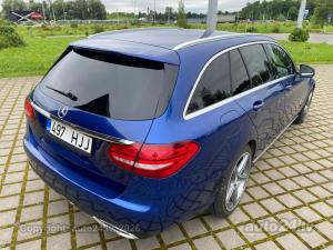 Zils Mercedes-Benz C-Class 2015 Tartu, ar dzinēja tilpumu 1.60 L un nobraukumu 249 tūkst. km par 13000 €, foto 3 vietnē AUTOMOTO.COM.LV
