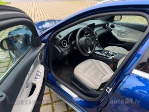Zils Mercedes-Benz C-Class 2015 Tartu, ar dzinēja tilpumu 1.60 L un nobraukumu 249 tūkst. km par 13000 €, foto 7 vietnē AUTOMOTO.COM.LV