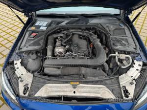 Zils Mercedes-Benz C-Class 2015 Tartu, ar dzinēja tilpumu 1.60 L un nobraukumu 249 tūkst. km par 13000 €, foto 12 vietnē AUTOMOTO.COM.LV