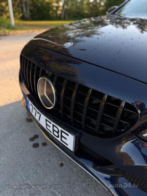 Zils Mercedes-Benz C-Class 2015 Tallina, ar dzinēja tilpumu 2.10 L un nobraukumu 279 tūkst. km par 13750 €, foto 5 vietnē AUTOMOTO.COM.LV