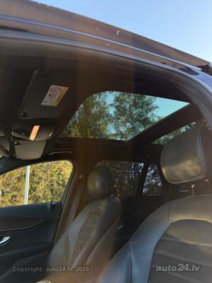 Zils Mercedes-Benz C-Class 2015 Tallina, ar dzinēja tilpumu 2.10 L un nobraukumu 279 tūkst. km par 13750 €, foto 16 vietnē AUTOMOTO.COM.LV