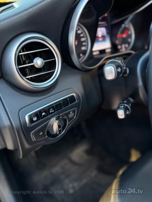 Zils Mercedes-Benz C-Class 2015 Tallina, ar dzinēja tilpumu 2.10 L un nobraukumu 279 tūkst. km par 13750 €, foto 18 vietnē AUTOMOTO.COM.LV