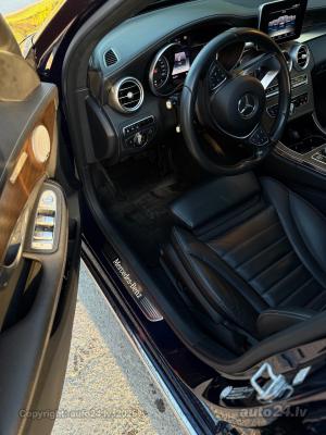 Zils Mercedes-Benz C-Class 2015 Tallina, ar dzinēja tilpumu 2.10 L un nobraukumu 279 tūkst. km par 13750 €, foto 19 vietnē AUTOMOTO.COM.LV