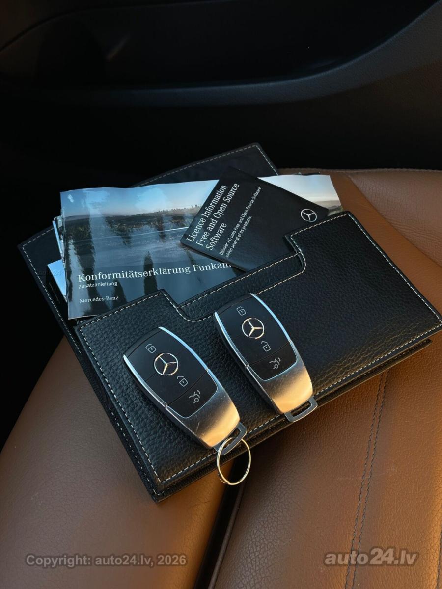 Blue Mercedes-Benz C-Class 2019 in Tartu, with an engine capacity of 2.00 L and mileage of 250 thousand km for 18700 €, photo 28 on AUTOMOTO.COM.LV