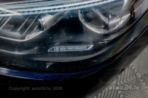 Синий Мерседес Ц-Класс 2022 в Пярну, объемом двигателя 2.00 л и пробегом 207 тыс. км за 20900 €, фото 4 на AUTOMOTO.COM.LV
