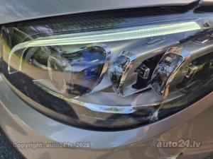 Brown Mercedes-Benz C-Class 2019 in Saku, with an engine capacity of 2.00 L and mileage of 133 thousand km for 22900 €, photo 25 on AUTOMOTO.COM.LV
