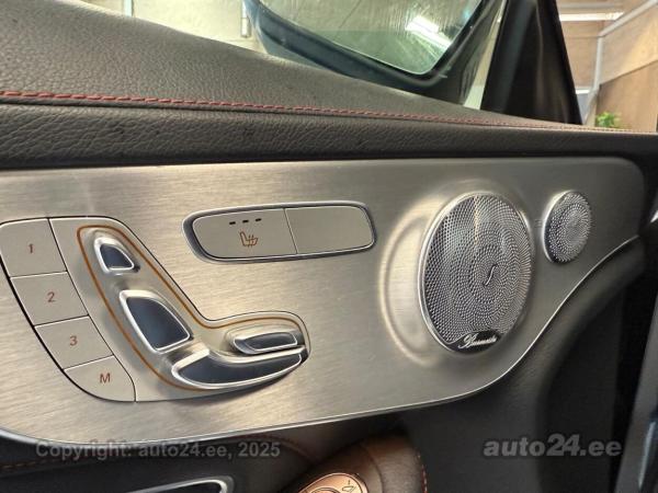 Mercedes-Benz C-Class 2017 Tartu, ar dzinēja tilpumu 0.00 L un nobraukumu 127 tūkst. km par 30900 €, foto 11 vietnē AUTOMOTO.COM.LV