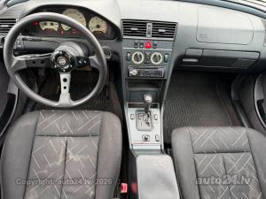 Zaļš Mercedes-Benz C-Class 1999 Tallina, ar dzinēja tilpumu 2.20 L un nobraukumu 280 tūkst. km par 900 €, foto 9 vietnē AUTOMOTO.COM.LV