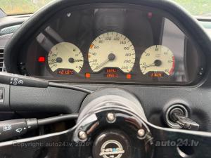 Zaļš Mercedes-Benz C-Class 1999 Tallina, ar dzinēja tilpumu 2.20 L un nobraukumu 280 tūkst. km par 900 €, foto 12 vietnē AUTOMOTO.COM.LV