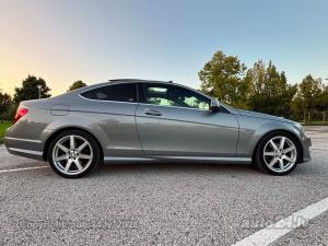 Pelēks Mercedes-Benz C-Class 2011 Tartu, ar dzinēja tilpumu 2.10 L un nobraukumu 252 tūkst. km par 8799 €, foto 4 vietnē AUTOMOTO.COM.LV