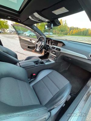 Pelēks Mercedes-Benz C-Class 2011 Tartu, ar dzinēja tilpumu 2.10 L un nobraukumu 252 tūkst. km par 8799 €, foto 11 vietnē AUTOMOTO.COM.LV