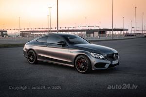 Pelēks Mercedes-Benz C-Class 2016 Tallina, ar dzinēja tilpumu 3.00 L un nobraukumu 223 tūkst. km par 29900 €, foto 31 vietnē AUTOMOTO.COM.LV